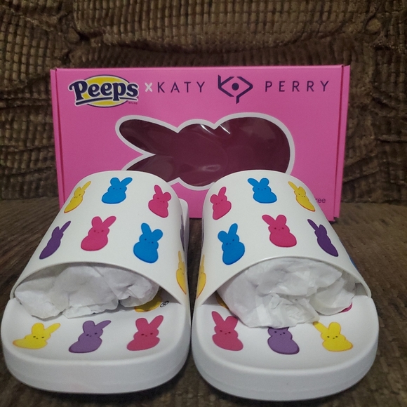 Katy Perry Collections | Shoes | Peeps X Katy Perry The Peeps Bunny ...